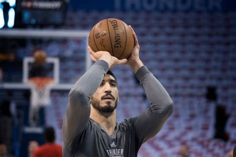 Enes Kanter Says He Received Death Threats Wants To Become American
