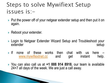 PPT Mywifiext Setup PowerPoint Presentation Free Download ID
