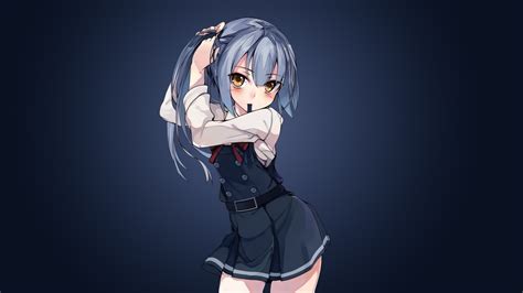 Tying Hair 4k动漫女生高清壁纸 3840x2160免费下载 墨鱼部落格 Tying Hair 4k动漫女生高清壁纸 3840x2160免费下载 墨鱼部落格