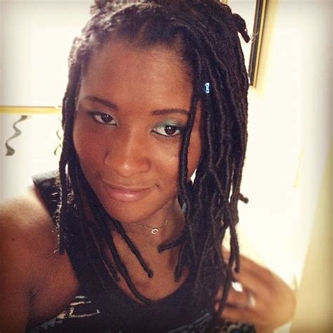 EASY Faux Locs Extensions Tutorial Via Pinterest Natural Hair Inspiration Style Inspiration