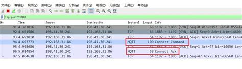Mqtt协议mqtt 1883 Csdn博客