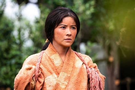 宮澤エマ、『豊臣兄弟！』の魅力は「少年漫画のようなまっすぐさ」 Encount