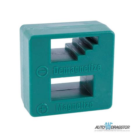 Magnetizer Demagnetizer Za Alat — Bazzar Rs