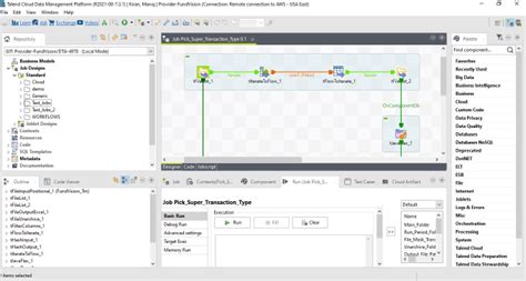 integrate data from multiple sources and transform them by manoj kiran