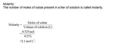 [Solved] Calculate the molarity of a KCl solution prepared by dissolving... | Course Hero