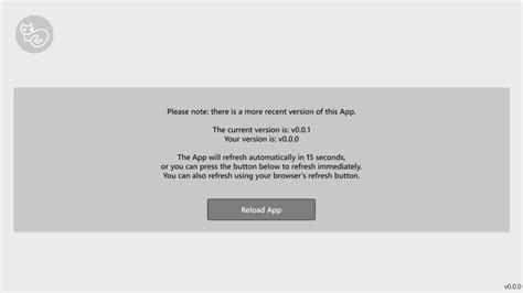 enforcing the latest version of your power app