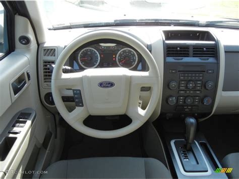 2012 Ford Escape Xls Dashboard Photos
