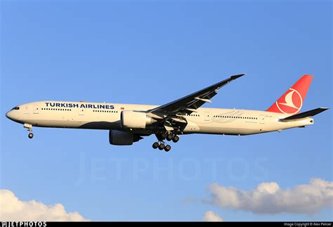 Tc Jjl Boeing 777 3f2er Turkish Airlines Alex Pelicer Jetphotos