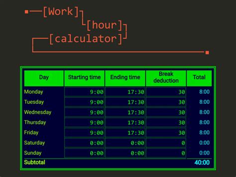 Javascript Calculate Working Days — Codehim