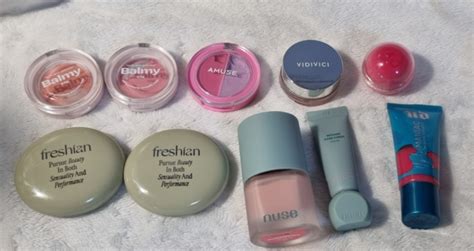 일상리뷰 핑잘봄웜라 크림블러셔 리퀴드 블러셔 모음 Zip 네이버 블로그