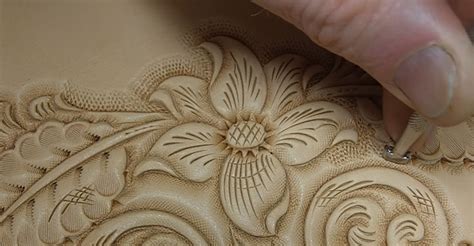 How To Emboss Leather 2 Easiest Methods Sew Insider
