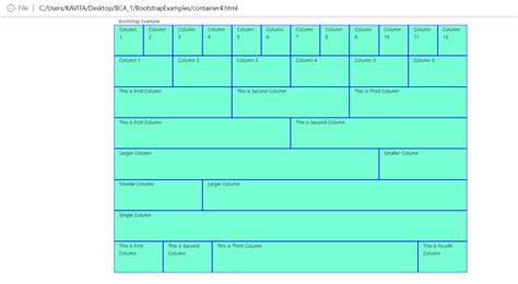 Understanding Grids In Bootstrap Programmingempire
