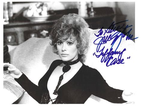 Jill St John Tiffany Case Diamonds Are Forever The Bond Archives
