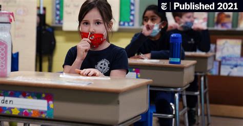 Vaccines And Improved Covid Tests Could Aid Us School Reopenings