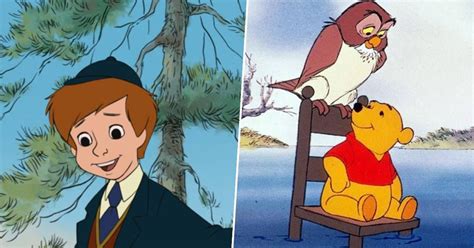 Winnie The Pooh Goes R Rated Again In New Christopher Robin Comedy