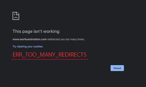 چگونه خطای Too Many Redirects را رفع کنیم؟ 3 راه رفع ارور