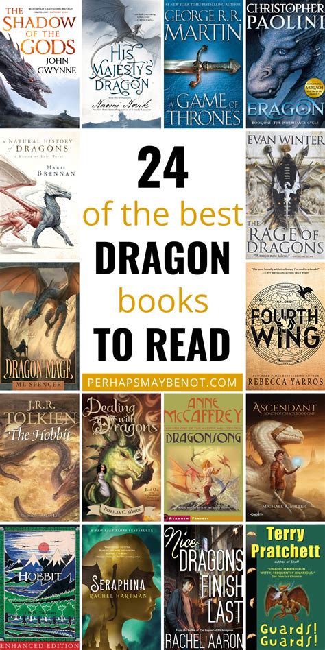 24 Best Dragon Books To Fire Up Your Night Dragons And Books Books