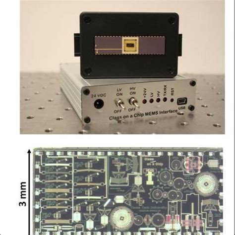 Top Class On A Chip System Chip Box And Power Supply Bottom MEMS Download Scientific