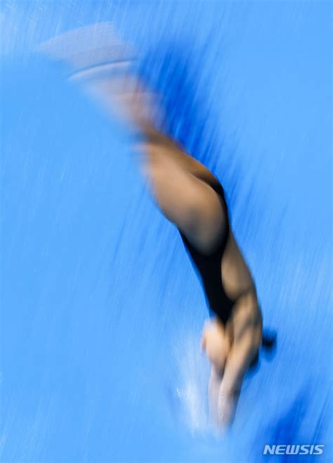 김수지 다이빙 여자 1m 스프링보드 동메달 획득 공감언론 뉴시스통신사