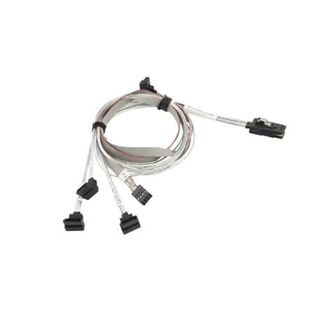 Supermicro Minisas To 4x Sata 7060505070cm Cable Cbl 0288l 01