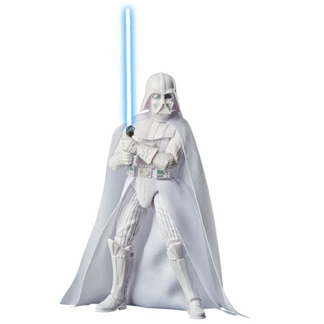 Darth Vader White Suit Png 2 Blue Lightsaber By Crossoverking16 On