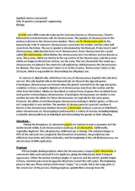 Unit 11 Applied Science Aim B Applied Science Coursework Unit 11