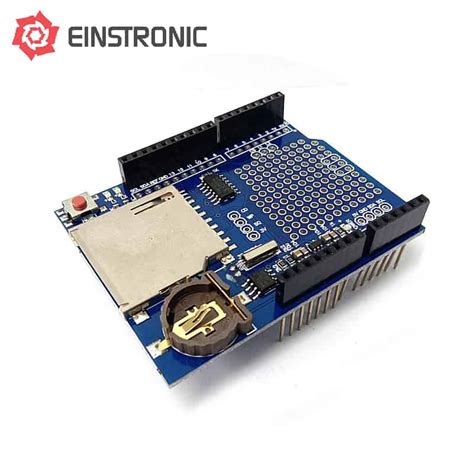 Prototyping Shield For Arduino Uno Einstronic Enterprise