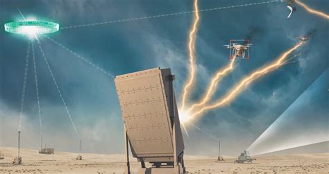 Desarrollo Defensa Y Tecnologia Belica Raytheon Desarrolla Tecnología De Microondas De Alta