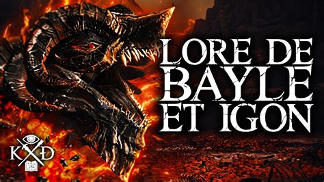 Bayle Le Plus Puissant Des Dragon Elden Ring Youtube