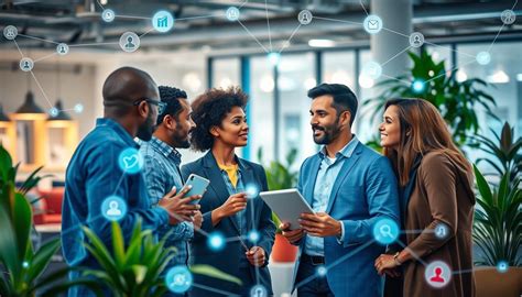 Networking Na Carreira Dicas Para Criar Uma Rede De Contatos Profissional