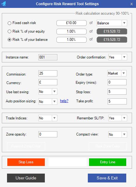 Clickalgo Risk Reward Tool Freezing Clickalgo Support
