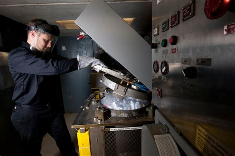 Carderock Engineers Lead Environmental Research Development Testing And Evaluation Naval Sea