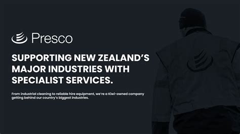 Presco Hire Equipment