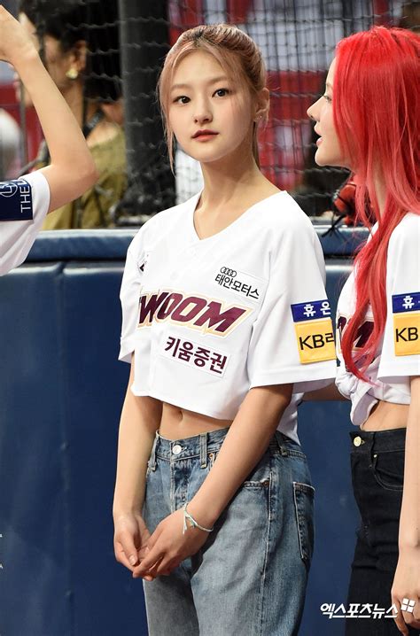 키스오브라이프 하늘 시타 앞두고 긴장[엑s Hd포토] 나무뉴스