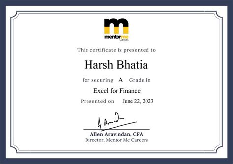 Harsh Bhatia On Linkedin Finance Careers