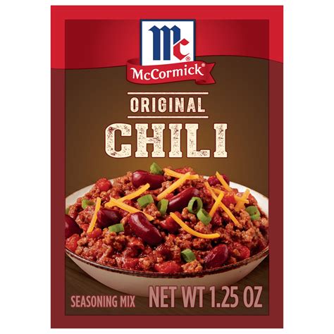 Mccormick Seasonings In Seasoning Mixes And Blends