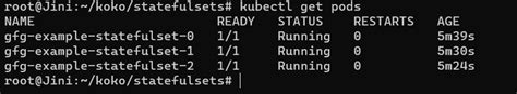 beginners guide to kubernetes statefulsets dev community