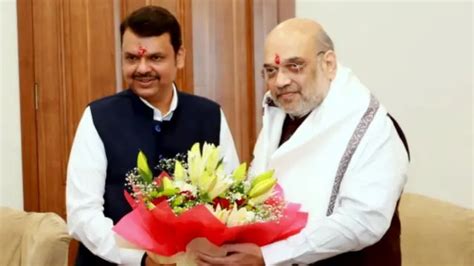अमित शाहांच्या मुंबई दौऱ्याचे 4 अर्थ म्हणाले उद्धव ठाकरेंना जागा दाखवा Bbc News मराठी