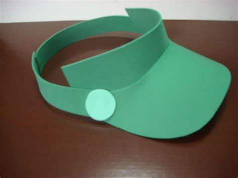 Paper Visor Template Free Printable Templates Coloring Pages Artofit