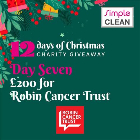 What A Fantastic Way To Spread The Cheer 12 Days Of Charitable Giving