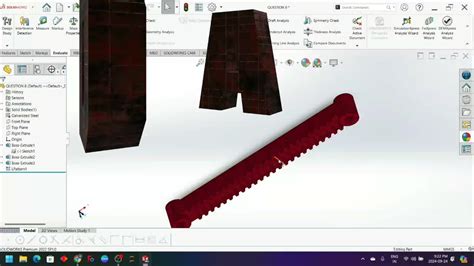 Aaditya Kumar On Linkedin Solidworks Cad Autocad Zwcad Solidedge
