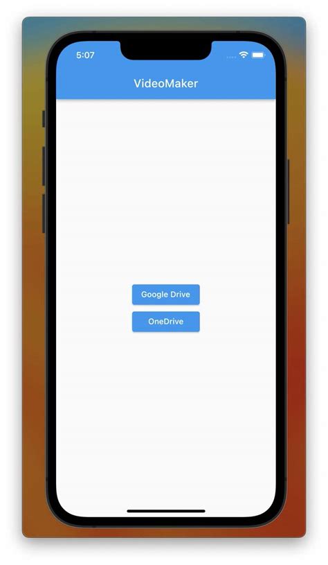 entry 51 by meetarora29 for flutter app for media browsing selecting