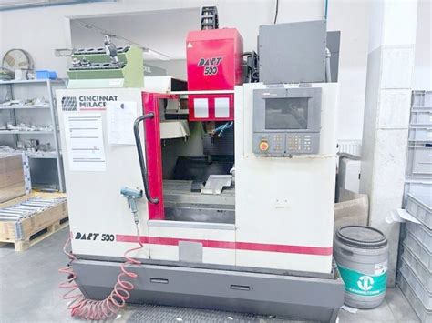 Cincinnati Dart 500 Cnc Vmc Uk