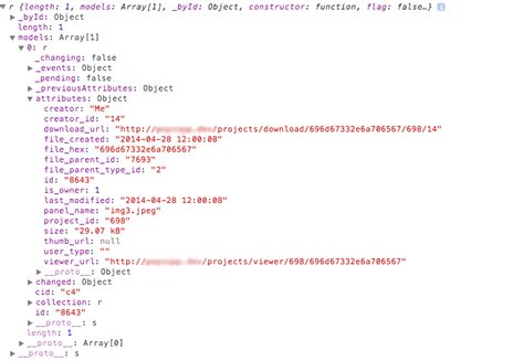 Javascript Looping A Collection Building A View Backbone Stack Overflow