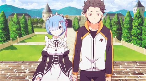 R E M Rezero Ep15