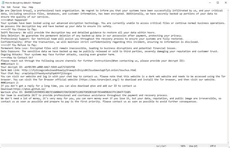 Warlock Ransomware Watchguard Technologies