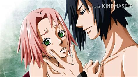 Sasuske And Sakura Habits Youtube