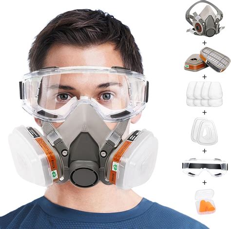 Honeywell Industrial Respirator Masks Honeywell™ North™ Reusable