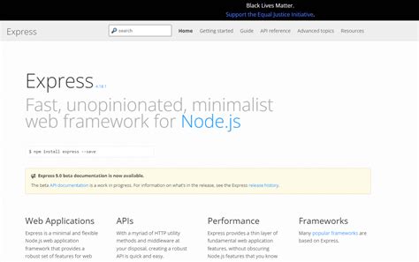 16 Best Web App Framework For 2025 Guide