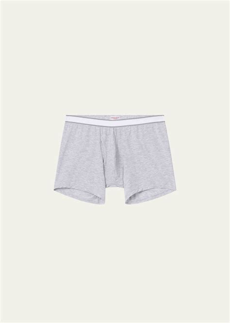 Derek Rose Mens Ethan Stretch Modal Trunks Bergdorf Goodman